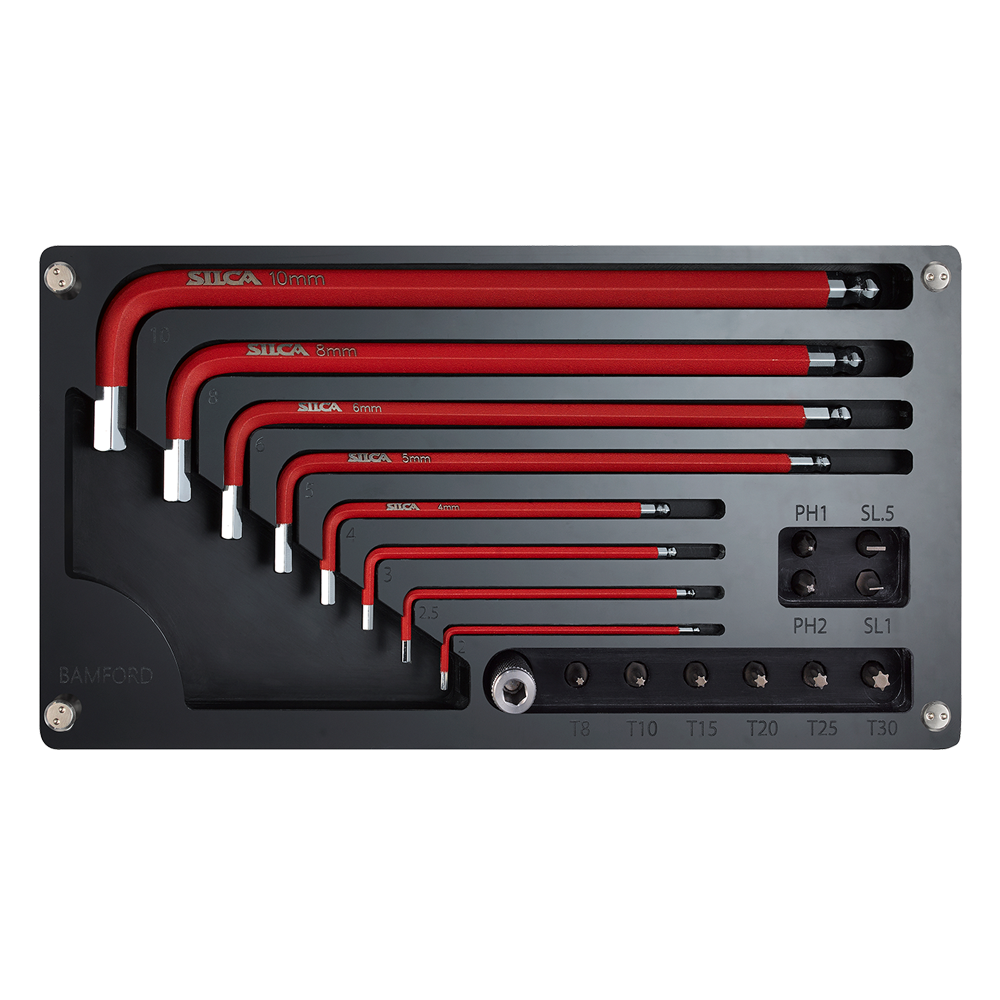 Allen Key Set Bamford London allen-key-set-bamford-london
