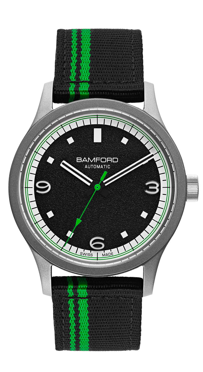 Racing B80 Green – Bamford London