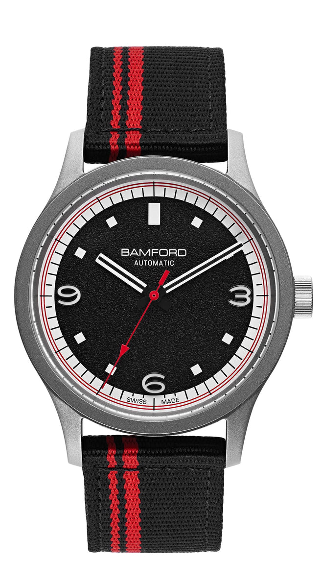 Racing B80 Red – Bamford London