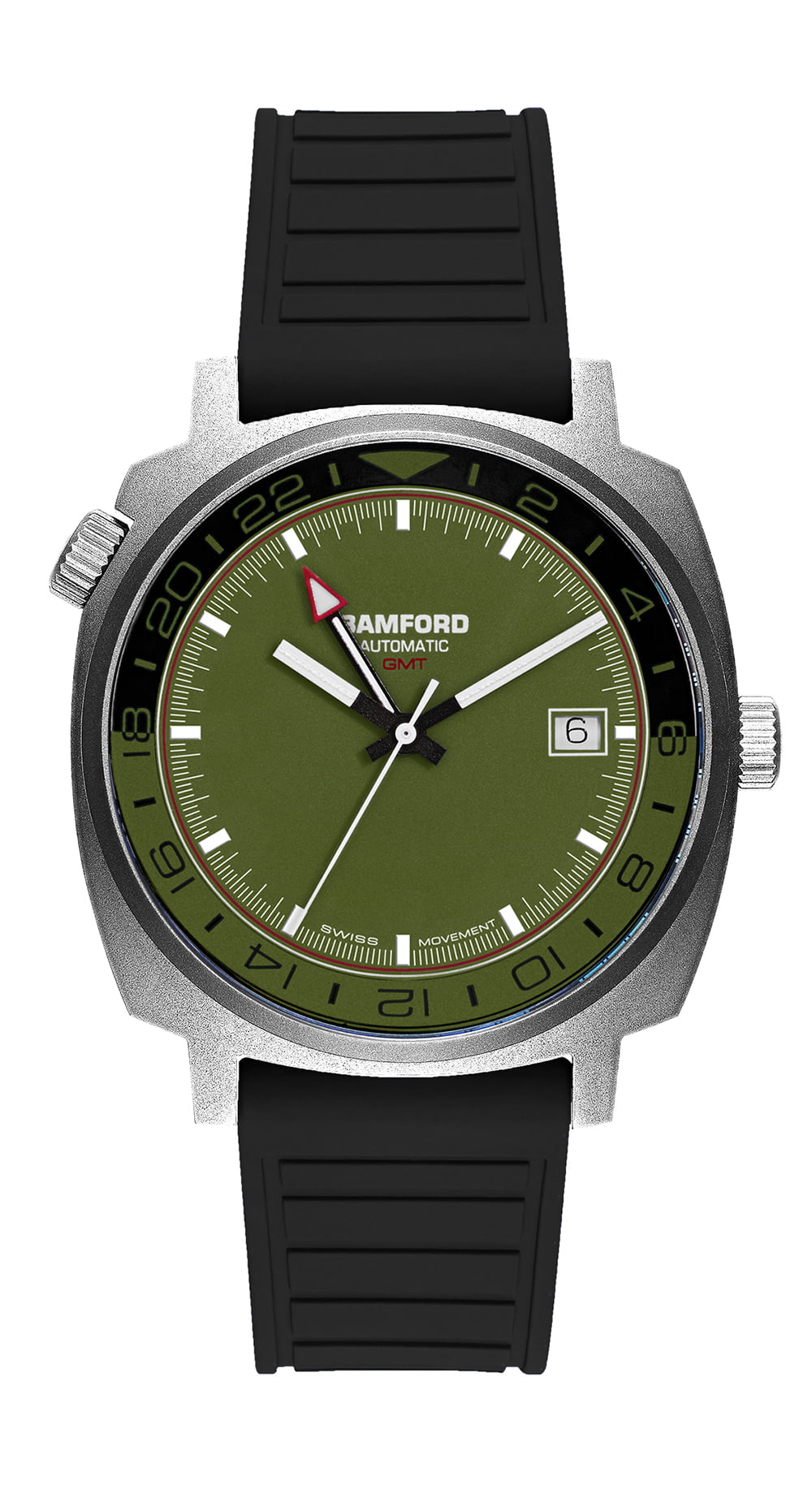 GMT Titanium - Commando Ltd Ed 001 | Bamford London